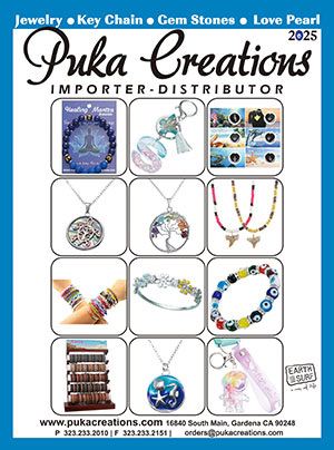 Download Our E-Catalogs | Puka Creations