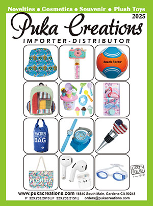 Download Our E-Catalogs | Puka Creations