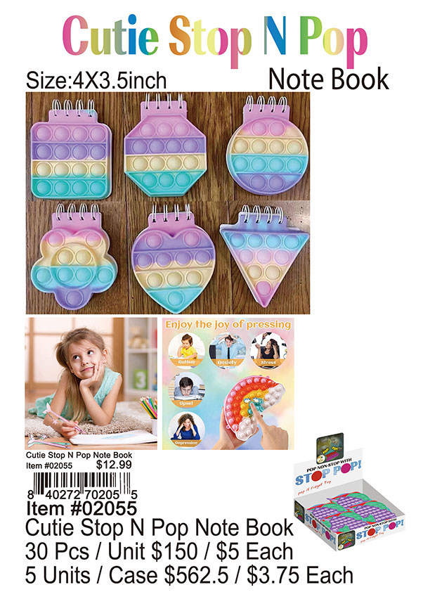 Toys - Puka Creations