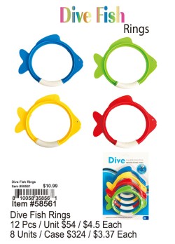 Rings 1 - Puka Creations