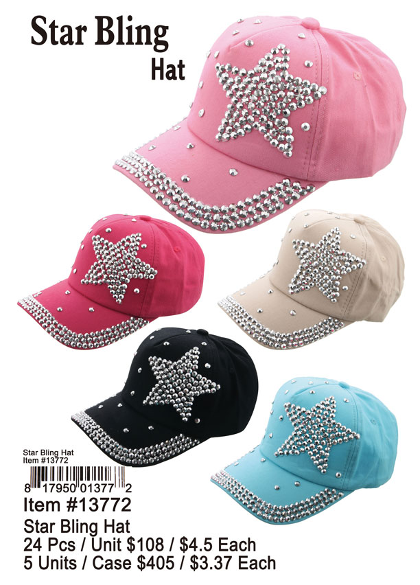 Hats 4 - Puka Creations