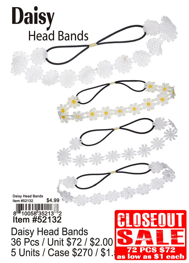 Closeouts 10 - Puka Creations