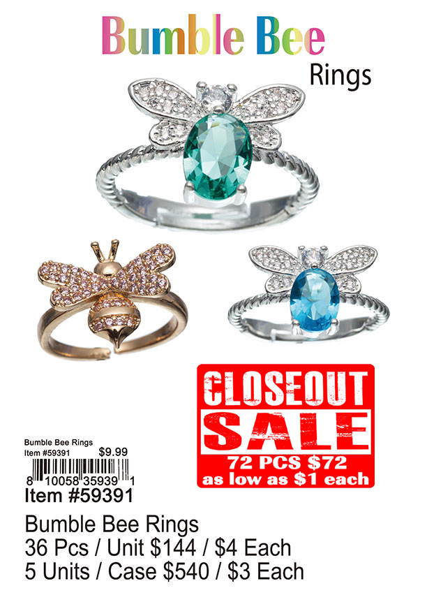 Closeouts 6 - Puka Creations