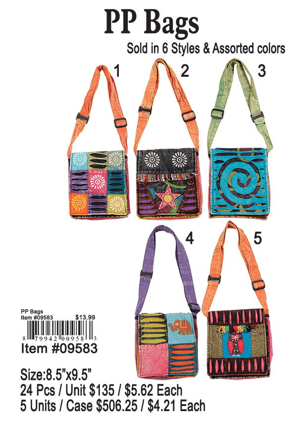 PP bags - Puka Creations