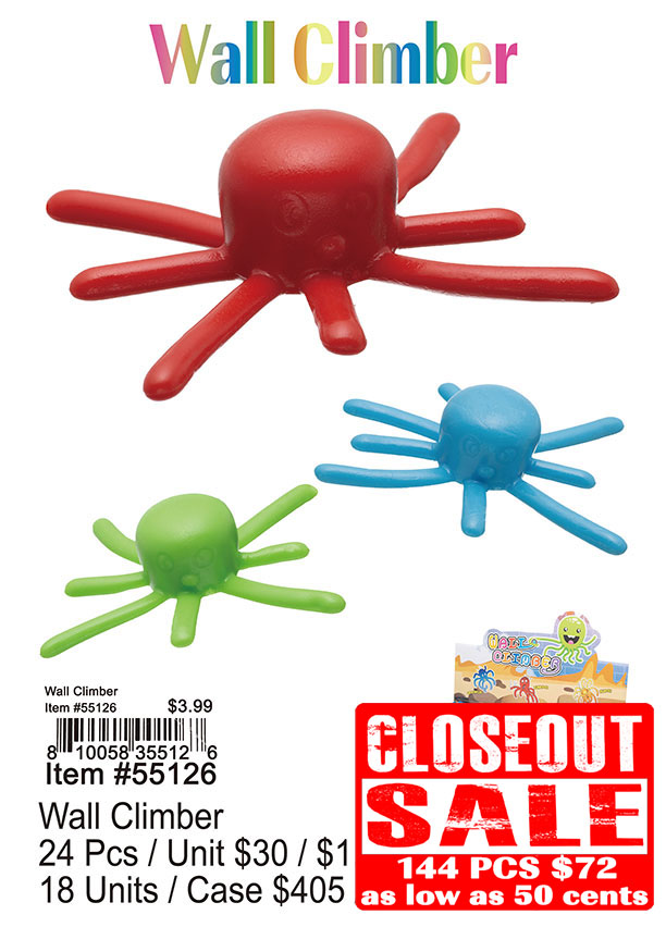 Closeouts 9 - Puka Creations