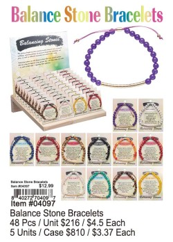 Bracelets 5 - Puka Creations