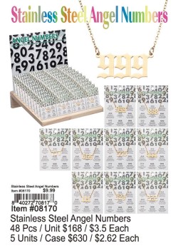 Necklaces 3 - Puka Creations