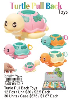 Wholesale Turtle-Themed Items - Puka Creations