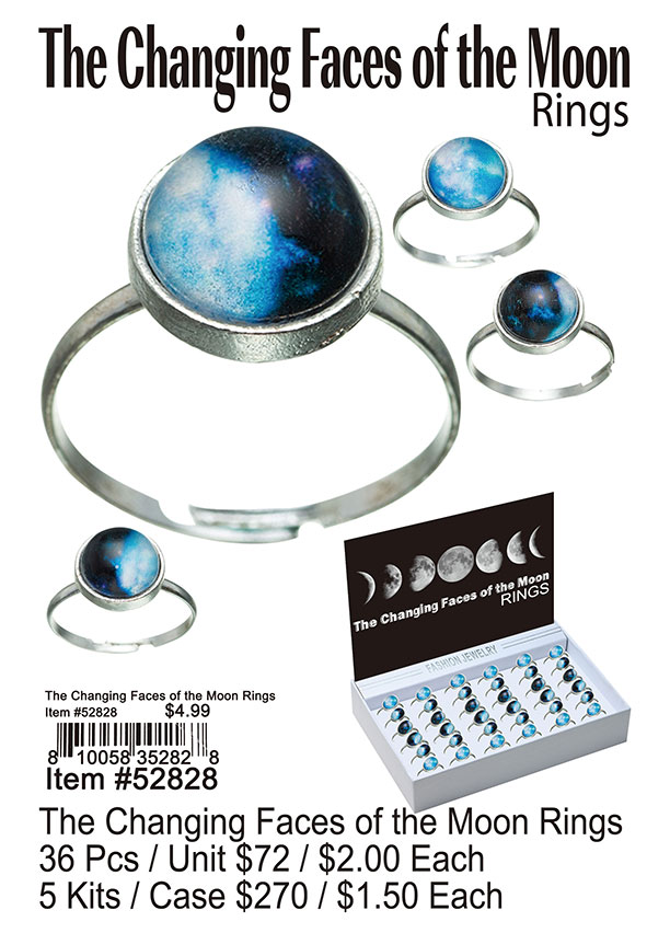 Closeouts 8 - Puka Creations