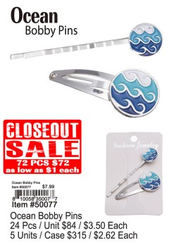 Closeouts 13 - Puka Creations