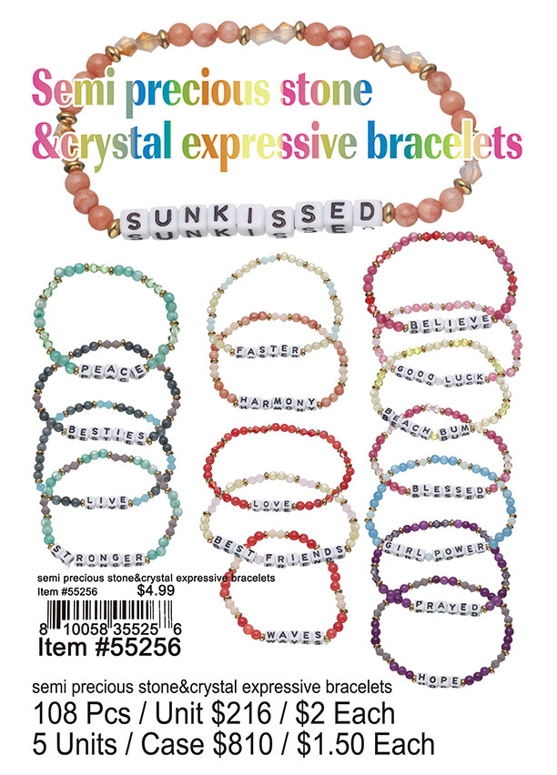 Bracelets - Puka Creations