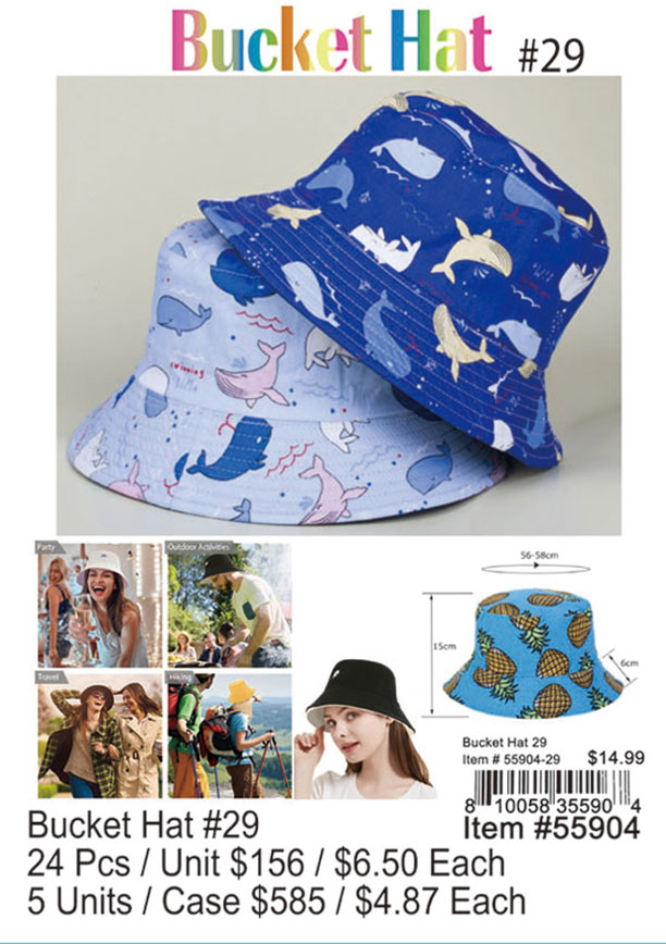 Hats 3 - Puka Creations