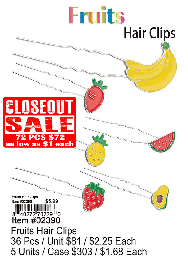 Closeouts 5 - Puka Creations