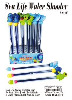 Wholesale Water Essentials - Puka Creations