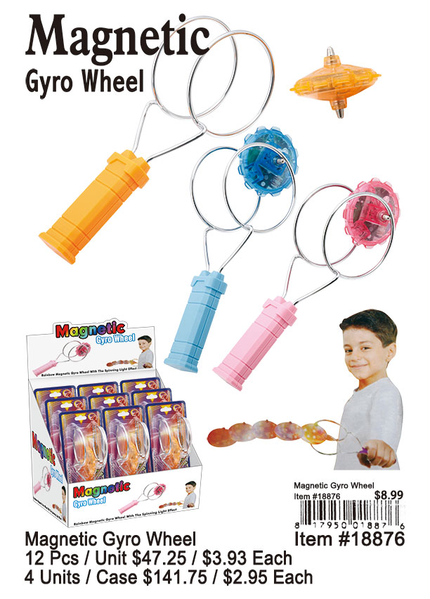 Magnetic Gyro Wheel How Does It Work at Eva Facy blog