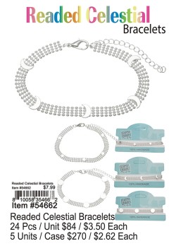 Bracelets - Puka Creations