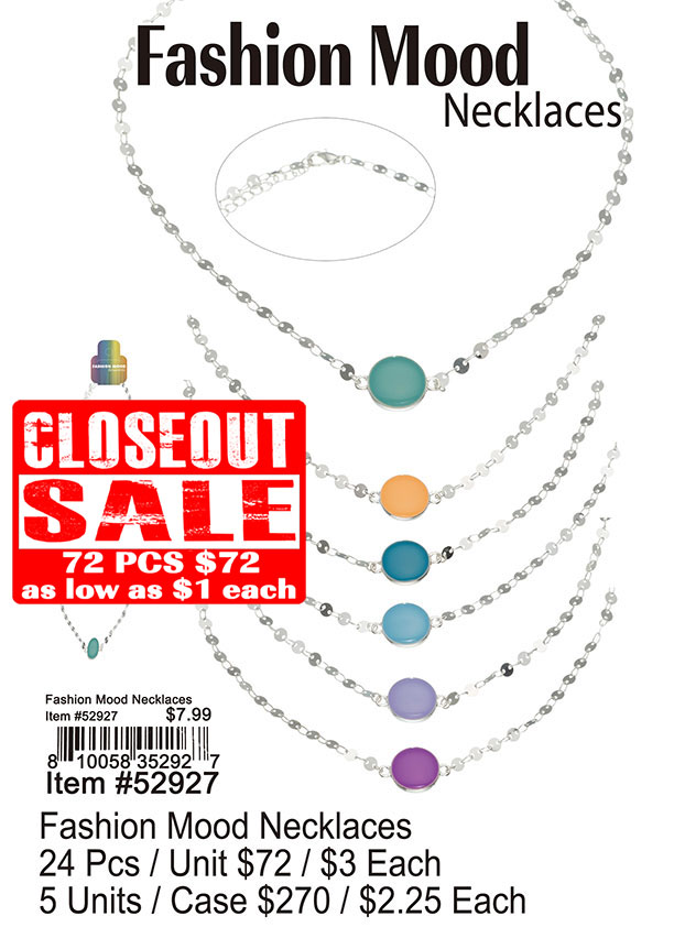 Closeouts 9 - Puka Creations