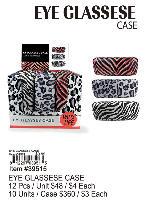 Eye Glassese Case - Puka Creations