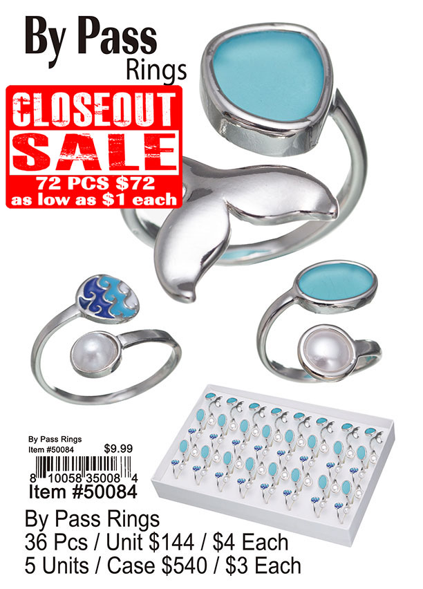Closeouts 11 - Puka Creations