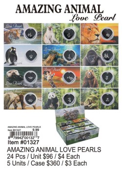 Love Pearl 3 - Puka Creations