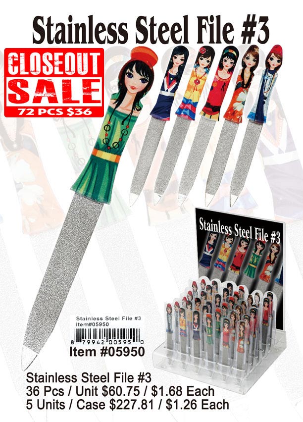 Closeouts - Puka Creations