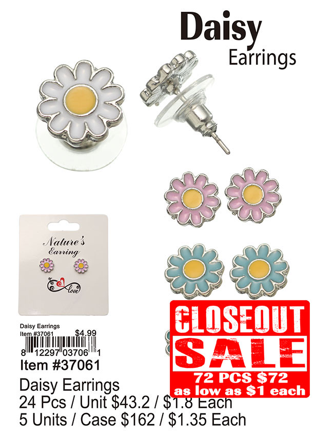 Closeouts - Puka Creations