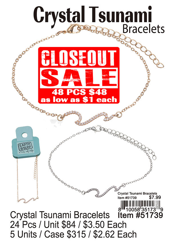 Closeouts 11 - Puka Creations